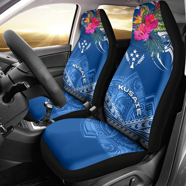 Kosrae Constitution Day Car Seat Cover Kusaie Special Style LT01