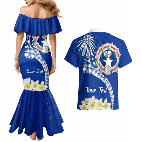 Northern Mariana Islands Commonwealth Day 2024 Couples Matching Mermaid ...
