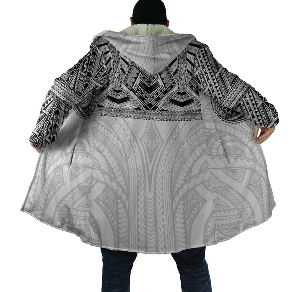 Samoan Traditional Art Tattoos Cloak Tatau Tribal Motifs with Ula Nifo ...