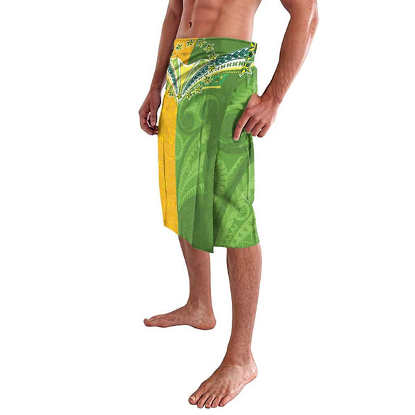 Cook Islands Language Week Lavalava Tatau Pattern and Rarotongan ...