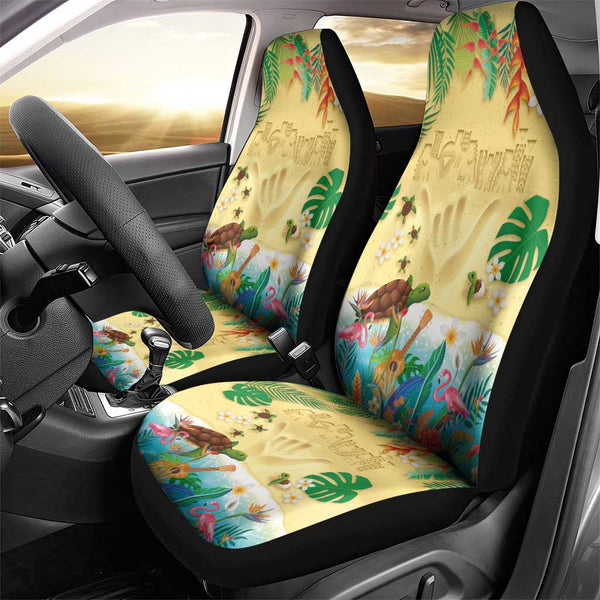 Hawaiian Car Seat Coversnull