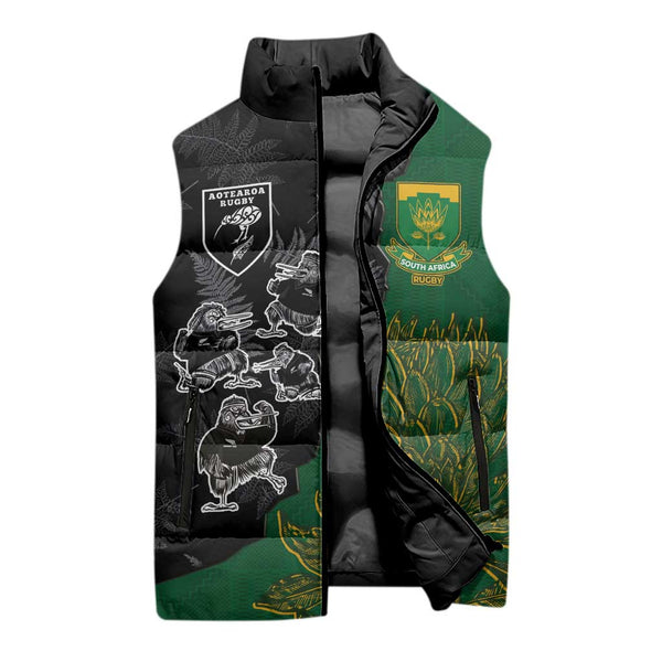 Home / Products / Custom Aotearoa South Africa Rugby Freedom Cup ...