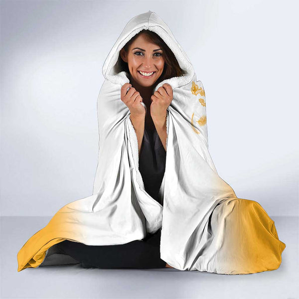 Philippines National Costume Style Hooded Blanket Barong Tagalog and ...