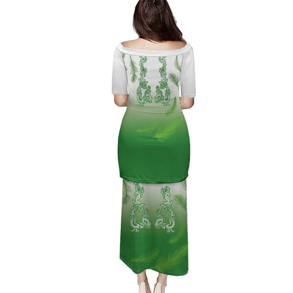 Philippines National Costume Style Puletasi Barong Tagalog and Eagle ...