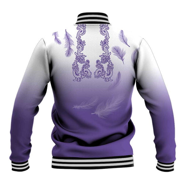 Philippines National Costume Style Baseball Jacket Barong Tagalog and ...