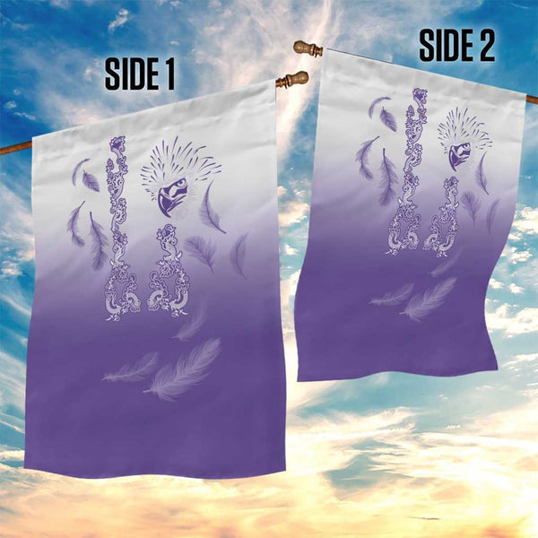 Philippines National Costume Style Garden Flag Barong Tagalog and Eagle ...