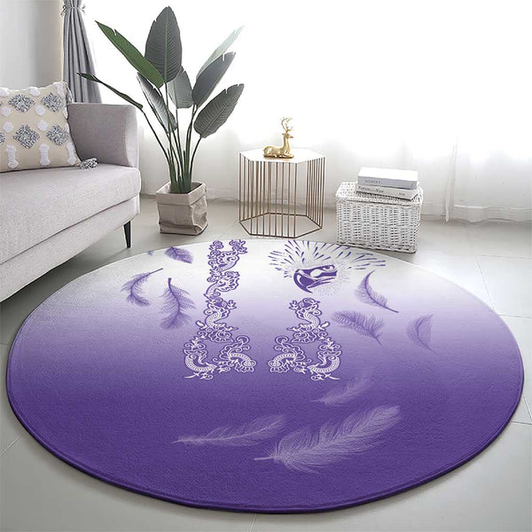 Philippines National Costume Style Round Carpet Barong Tagalog and ...