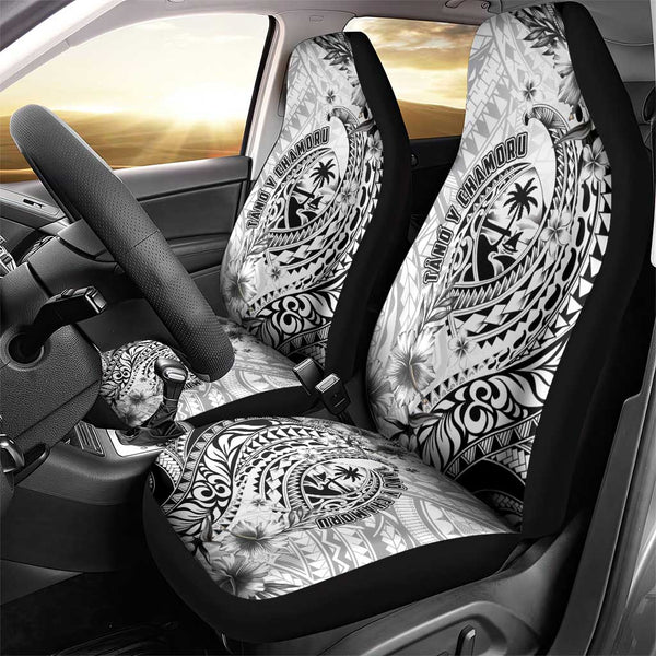 Guam-Land of the Chamorro Car Seat Cover Polynesian Tattoo Style ...