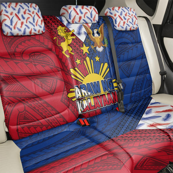 Philippines Independence Day 126th Anniversary Back Car Seat Cover ...