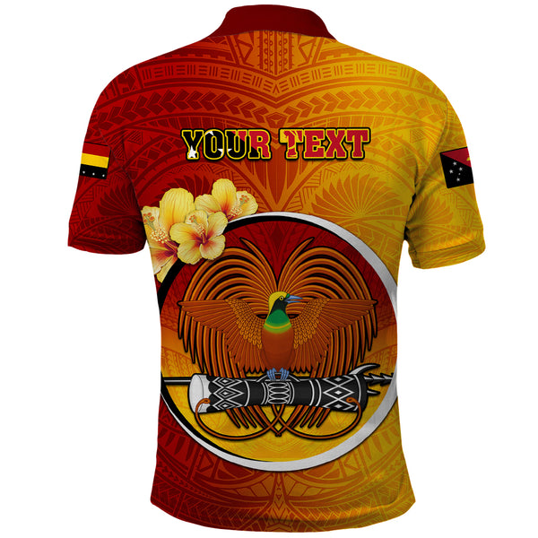 Personalized Papua New Guinea Madang Province Polo Shirt Mix Coat Of ...