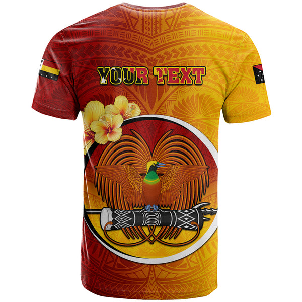 Personalized Papua New Guinea Madang Province T Shirt Mix Coat Of Arms ...