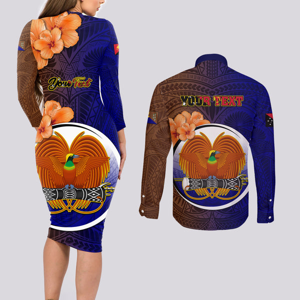 Personalized Papua New Guinea Manus Province Couples Matching Long ...