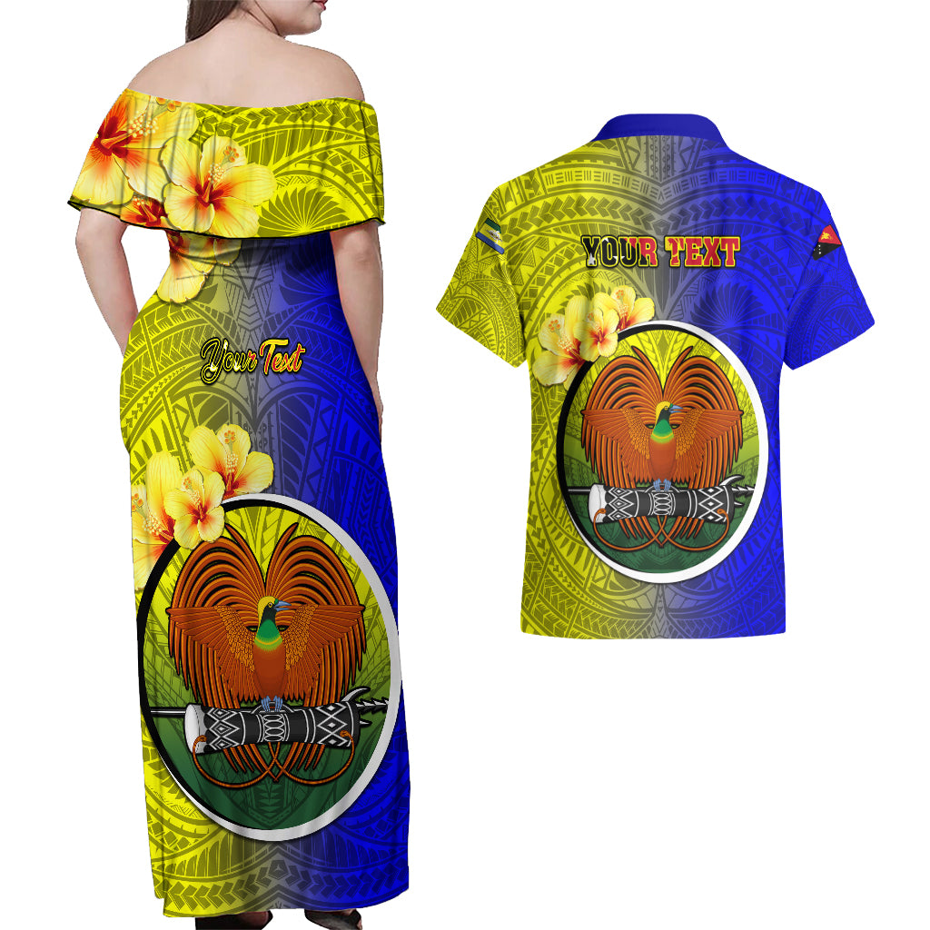 Personalized Papua New Guinea Morobe Province Couples Matching Off