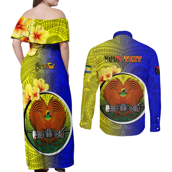 Personalized Papua New Guinea Morobe Province Couples Matching Off ...