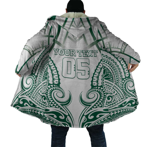 Custom Hawaii Volleyball Cloak Polynesian Pattern LT05