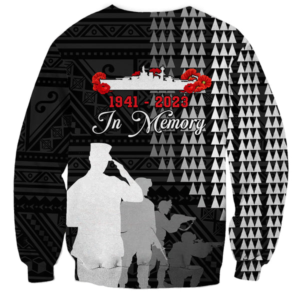 Pearl Harbor Remembrance Day Sweatshirt USS Arizona In Memory With ...