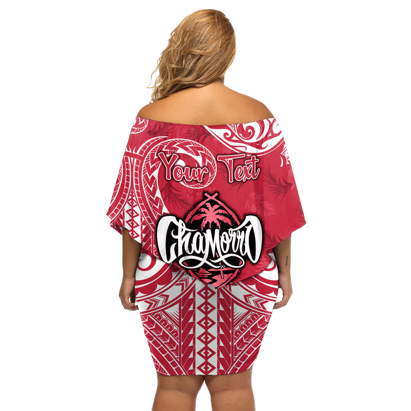 Personalised Hafa Adai Guam History and Chamorro Heritage Day Off ...