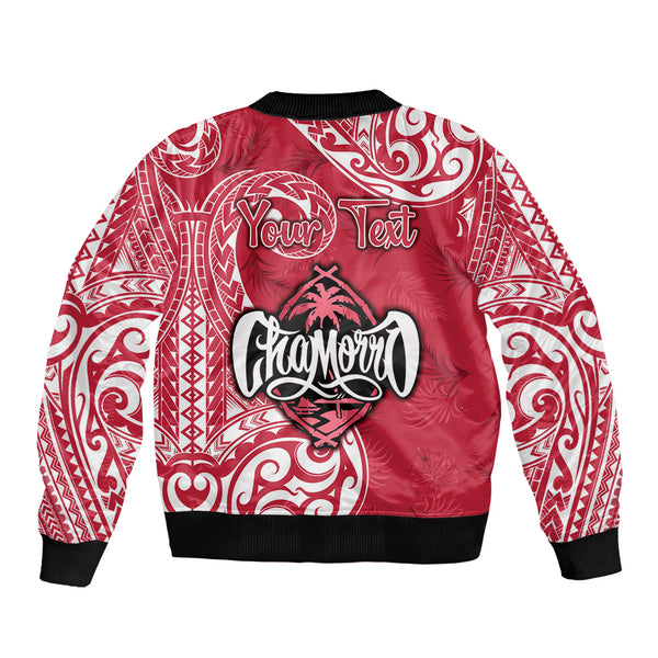 Personalised Hafa Adai Guam History and Chamorro Heritage Day Sleeve ...