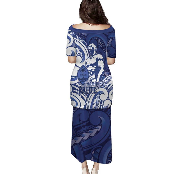 Guam Chief Kepuha Puletasi Chamorro Pride LT05