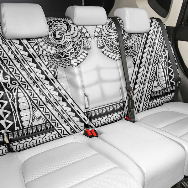 Polynesian Tattoo Inspired Cosplay Costume Back Car Seat Cover Tribal ...