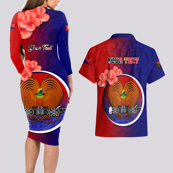 Personalized Papua New Guinea Central Province Couples Matching Long ...