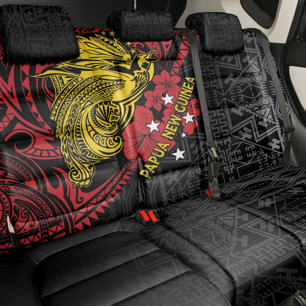 Papua New Guinea 49th Independence Day Back Car Seat Cover Motuan ...