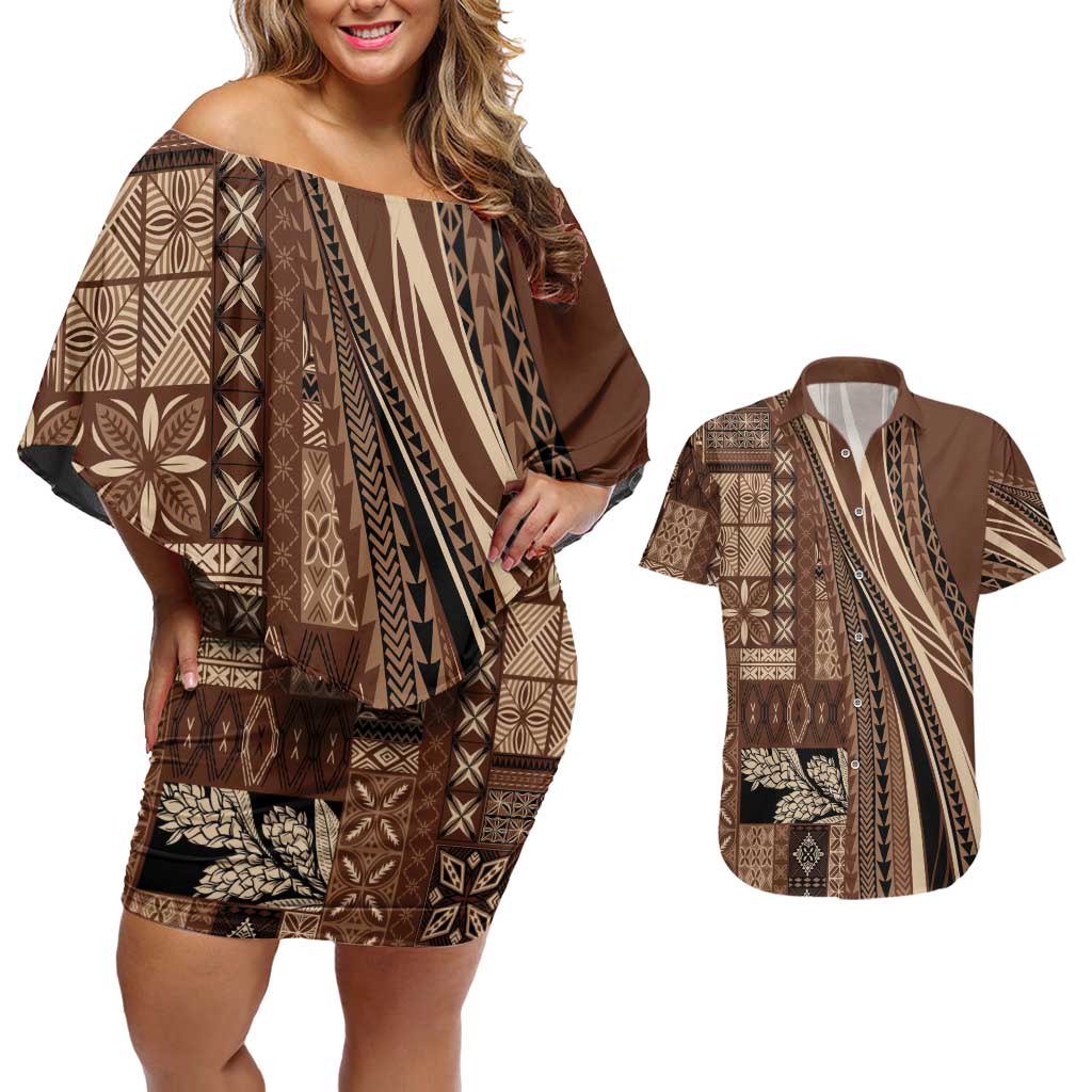Pasifika Women's Day - Samoa Siapo Malu Tattoo Inspired Couples ...