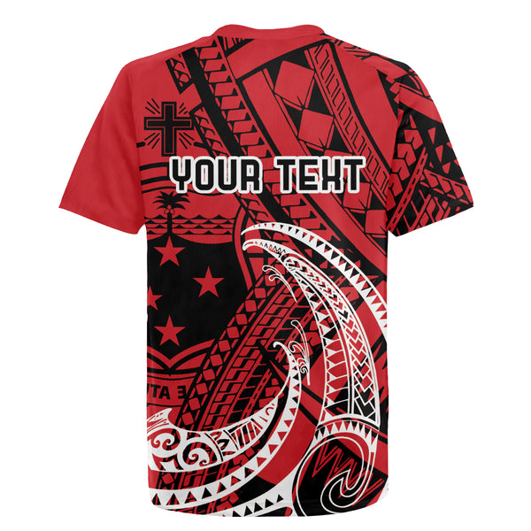 Custom Samoa Manuia le 62 Tausaga O le Tutoatasi Rugby Jersey Samoan ...