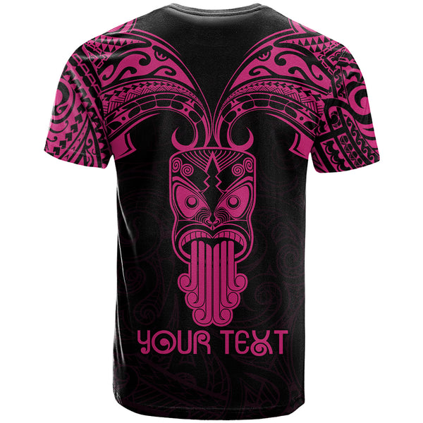 Personalised New Zealand Te Reo Maori T Shirt Kia Kaha Maori Language ...