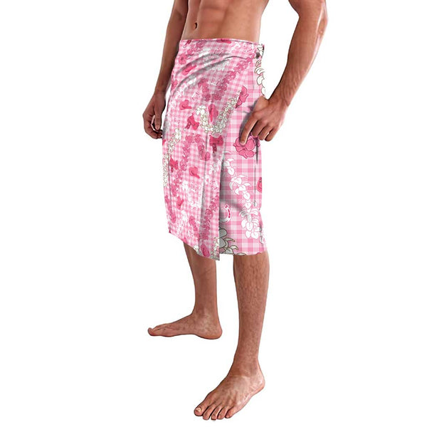 Paniolo Palaka Hawaiian Cowgirl Lavalava LT9