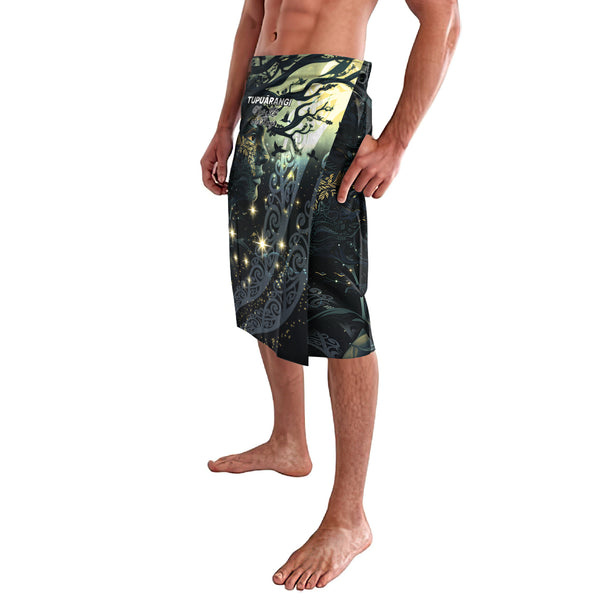 New Zealand Matariki Tupuarangi Lavalava Ng Kai o te Rangi LT9