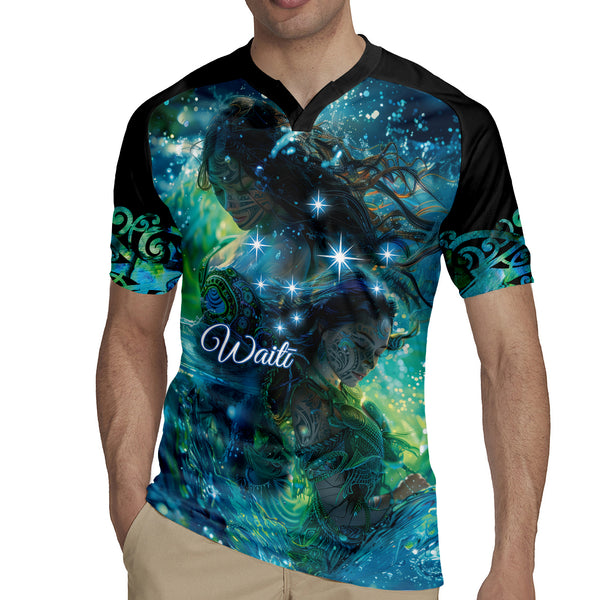New Zealand Matariki Waiti Rugby Jersey The Beginnings Of Life LT9