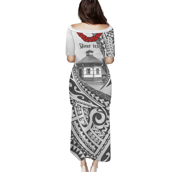 Samoa Mau Movement House Personalised Puletasi Fa'a Samoa The Samoan ...