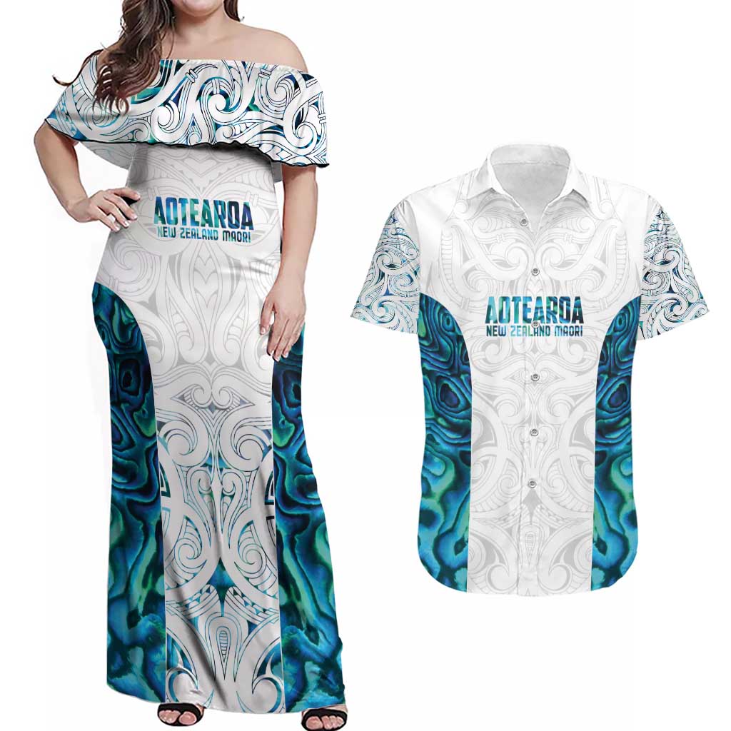 Home / Products / Custom New Zealand Aotearoa Couples Matching Off ...