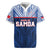 Custom Rugby Toa Samoa Rugby Jersey Samoa mo Samoa Island Warrior Pride ...