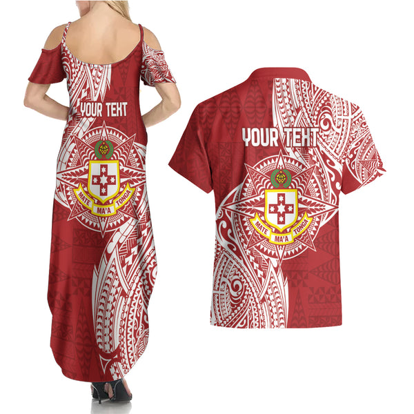 Personalised Kolisi Tonga Atele 142nd Anniversary Couples Matching ...