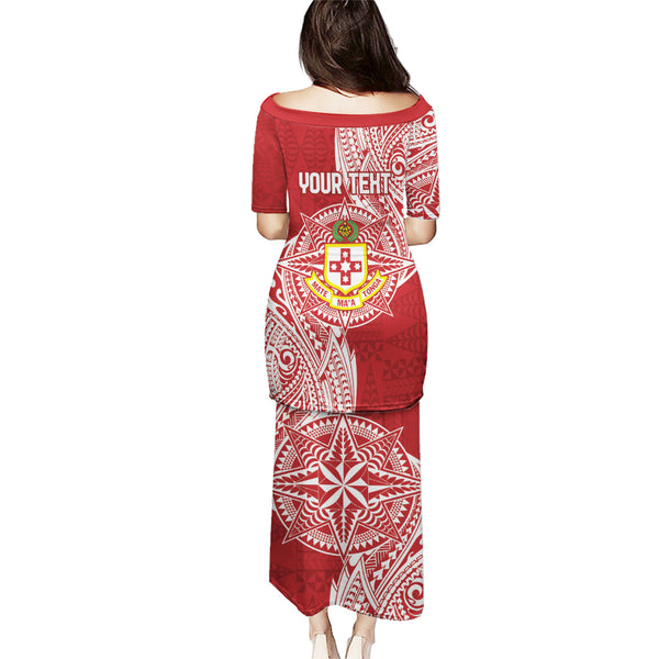 Personalised Kolisi Tonga Atele 142nd Anniversary Puletasi Special ...