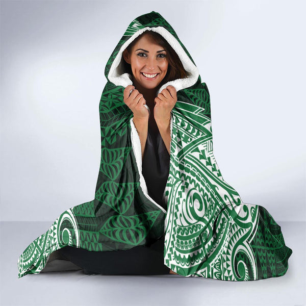 Personalised Tonga Takuilau College Hooded Blanket Since 1975 Special ...