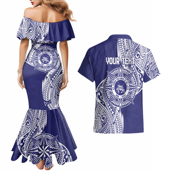 Personalised Tonga Tupou College Tolo 158th Anniversary Couples ...