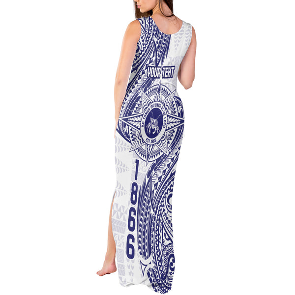 Personalised Tonga Tupou College Tolo Tank Maxi Dress Since 1866 ...