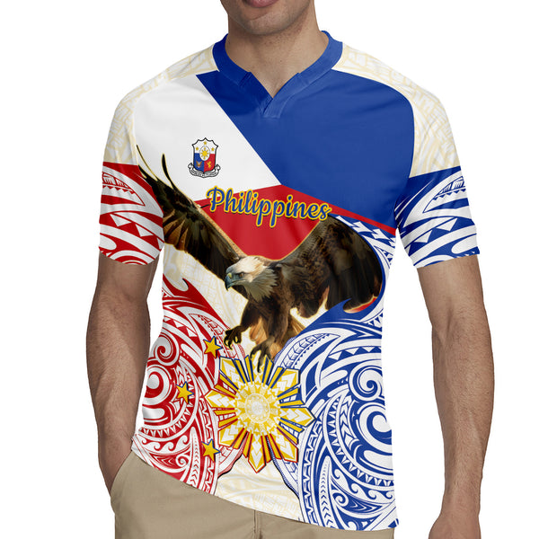 Philippines Independence Day Rugby Jersey Pilipinas Eagle 126th ...
