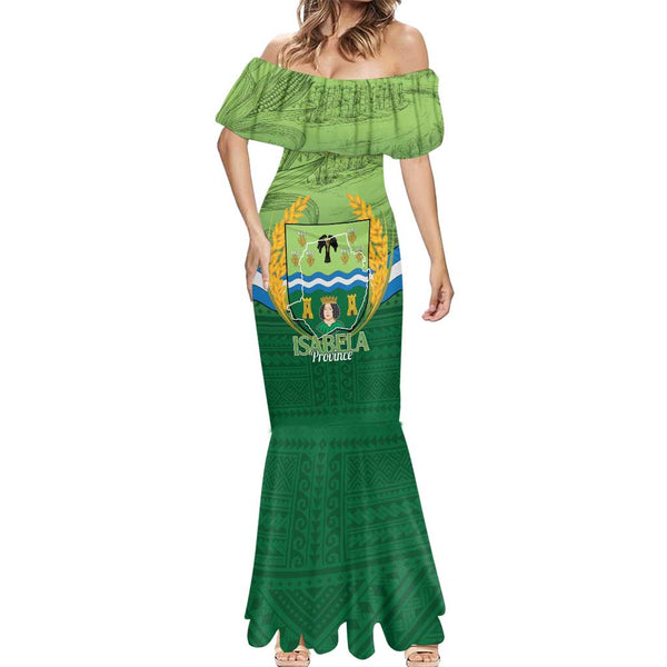 Isabela Philippines Mermaid Dress Queen Province Of The North LT14