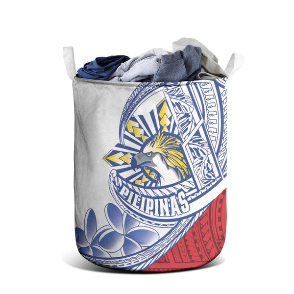 Philippines Eagle Sun Laundry Basket Filipino Agila Polynesian Tattoo ...