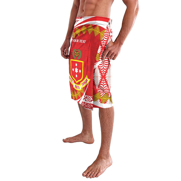 Personalised Kolisi Tonga College Atele Lavalava Mate Maa Tonga 142 ...