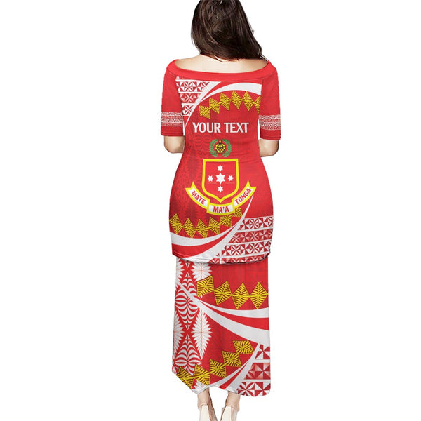 Personalised Kolisi Tonga College Atele Puletasi Mate Maa Tonga 142 ...