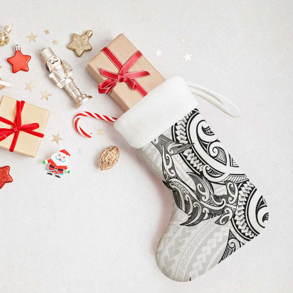 New Zealand Hammerhead Shark Christmas Stocking Maori Haehae Mangopare ...