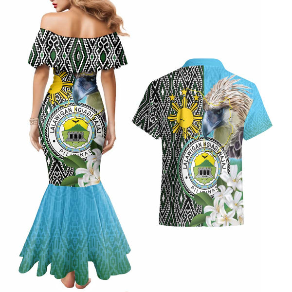 Cotabato Philippines Province Couples Matching Mermaid Dress and ...