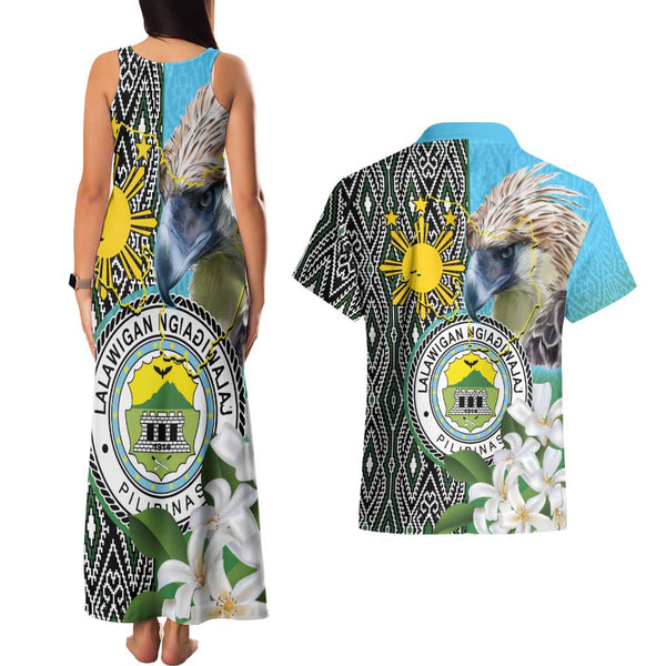 Cotabato Philippines Province Couples Matching Tank Maxi Dress and ...