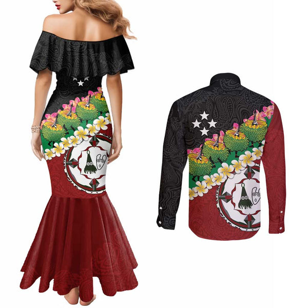 Frangipani Festival Rabaul East New Britain Couples Matching Mermaid ...