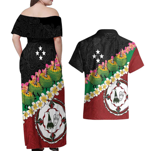 Frangipani Festival Rabaul East New Britain Couples Matching Off ...